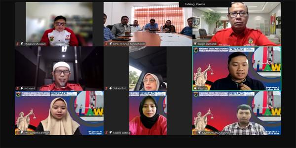 Pembukaan Pendidikan Khusus Profesi Advokat (PKPA) Angkatan II Tahun ...